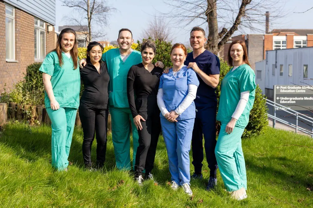 Sinclair hosts Facial Anatomy Training Day - Sinclair United Kingdom