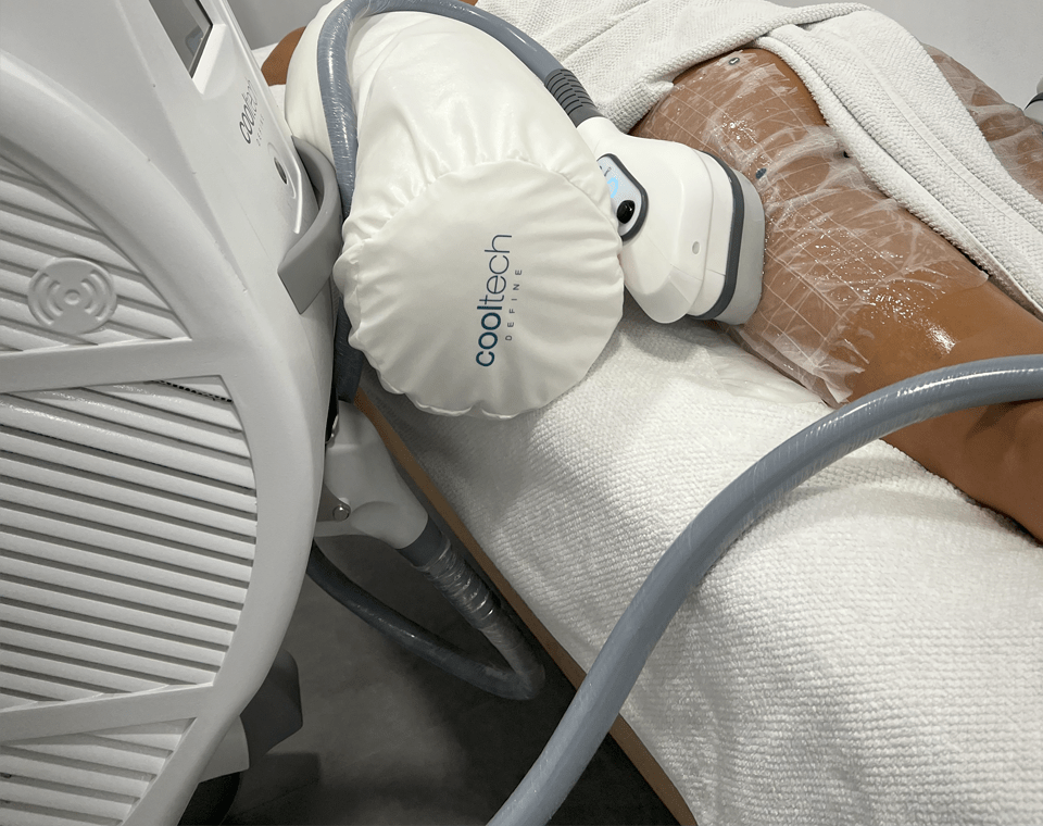 Cooltech Define Cryolipolysis Device - Sinclair Global