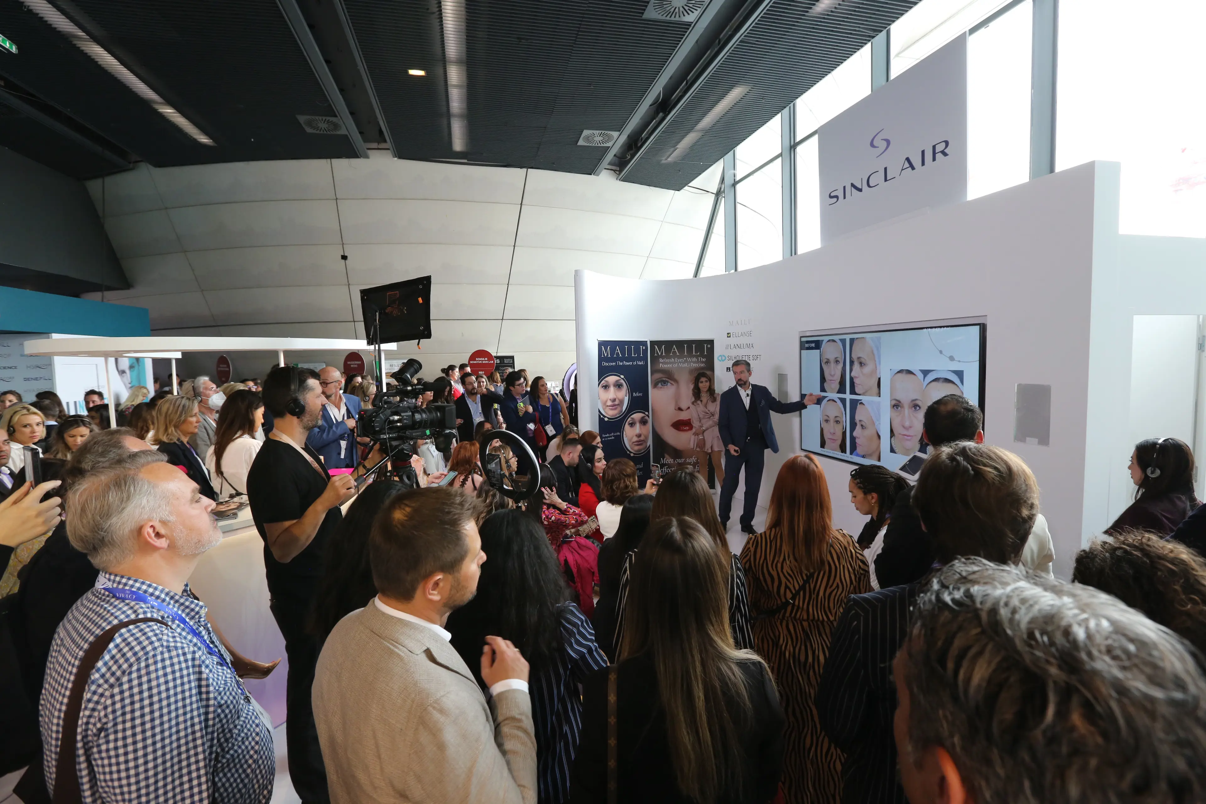 A Global Aesthetic Company | Sinclair - Sinclair Corporate Global