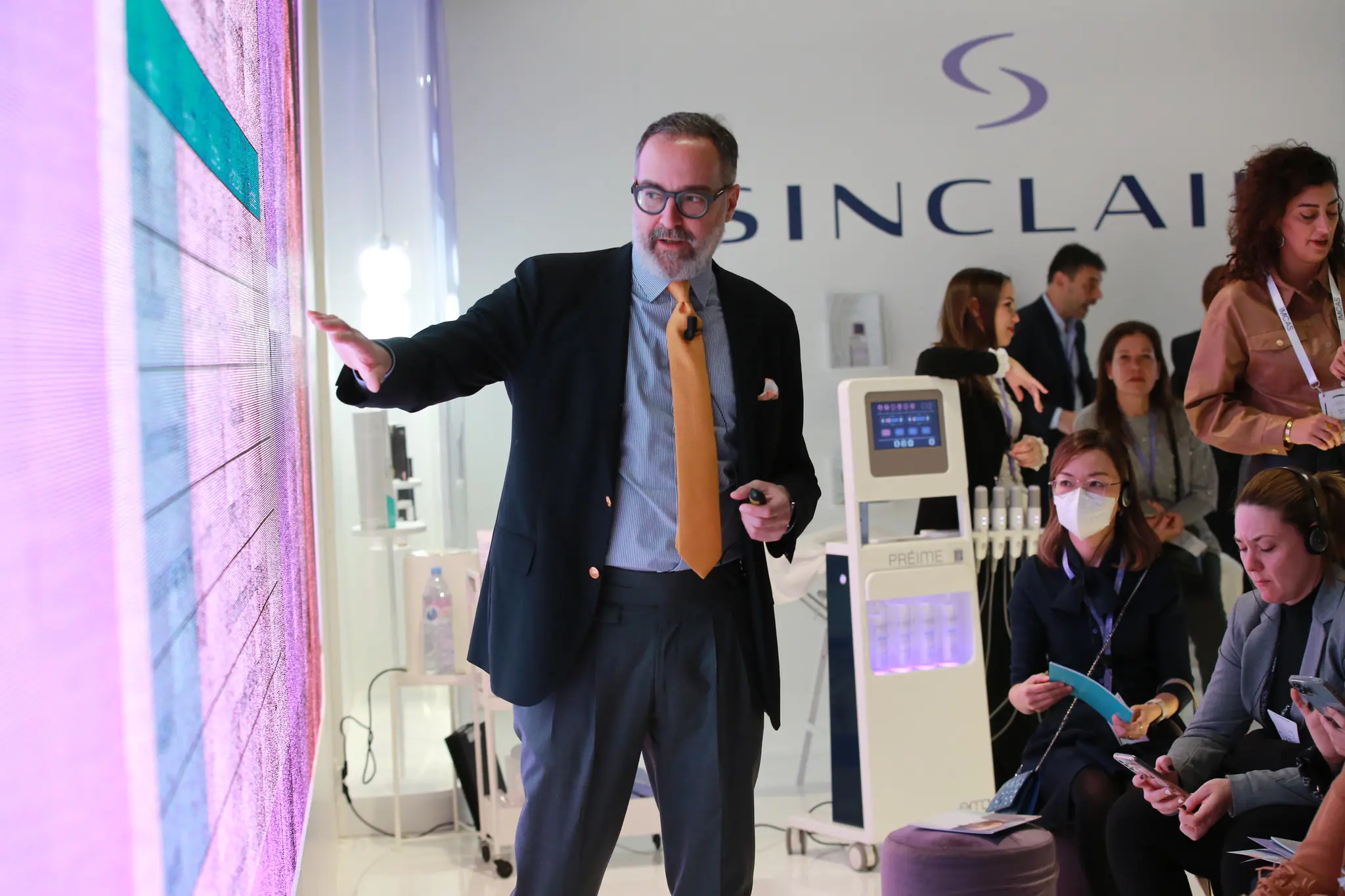 All Events - Sinclair Global