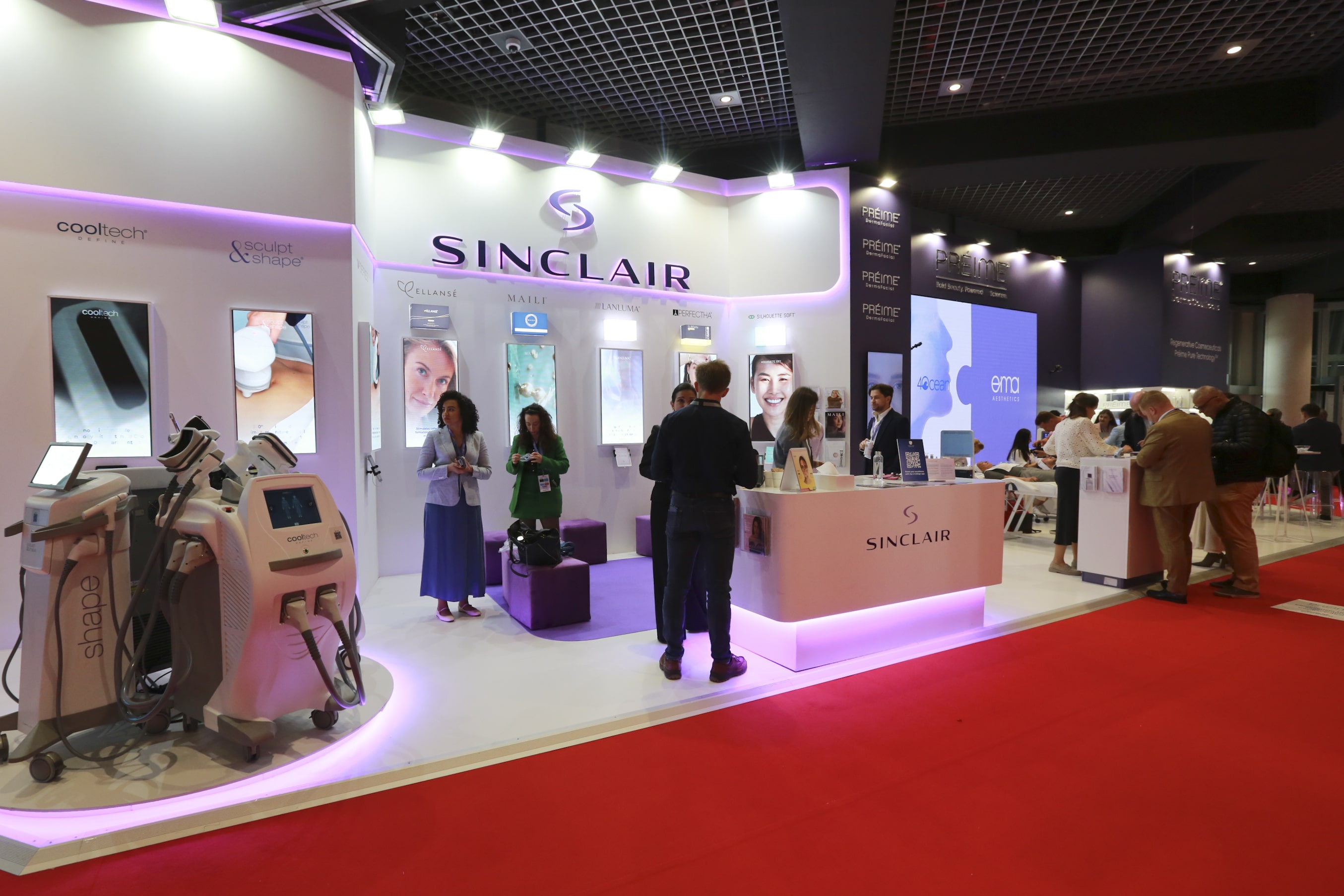 All Events - Sinclair Global