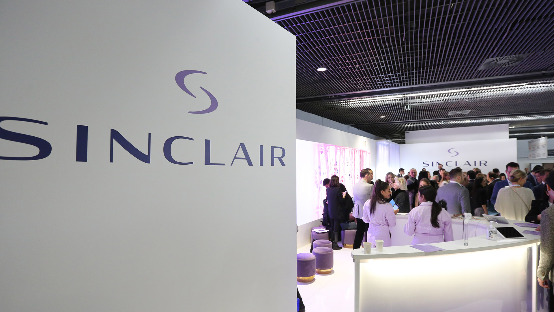 IMCAS 2024 - Sinclair Corporate DE