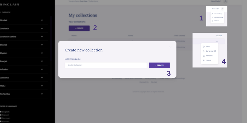 A Pure Play Aesthetics Company | Sinclair - Sinclair Global